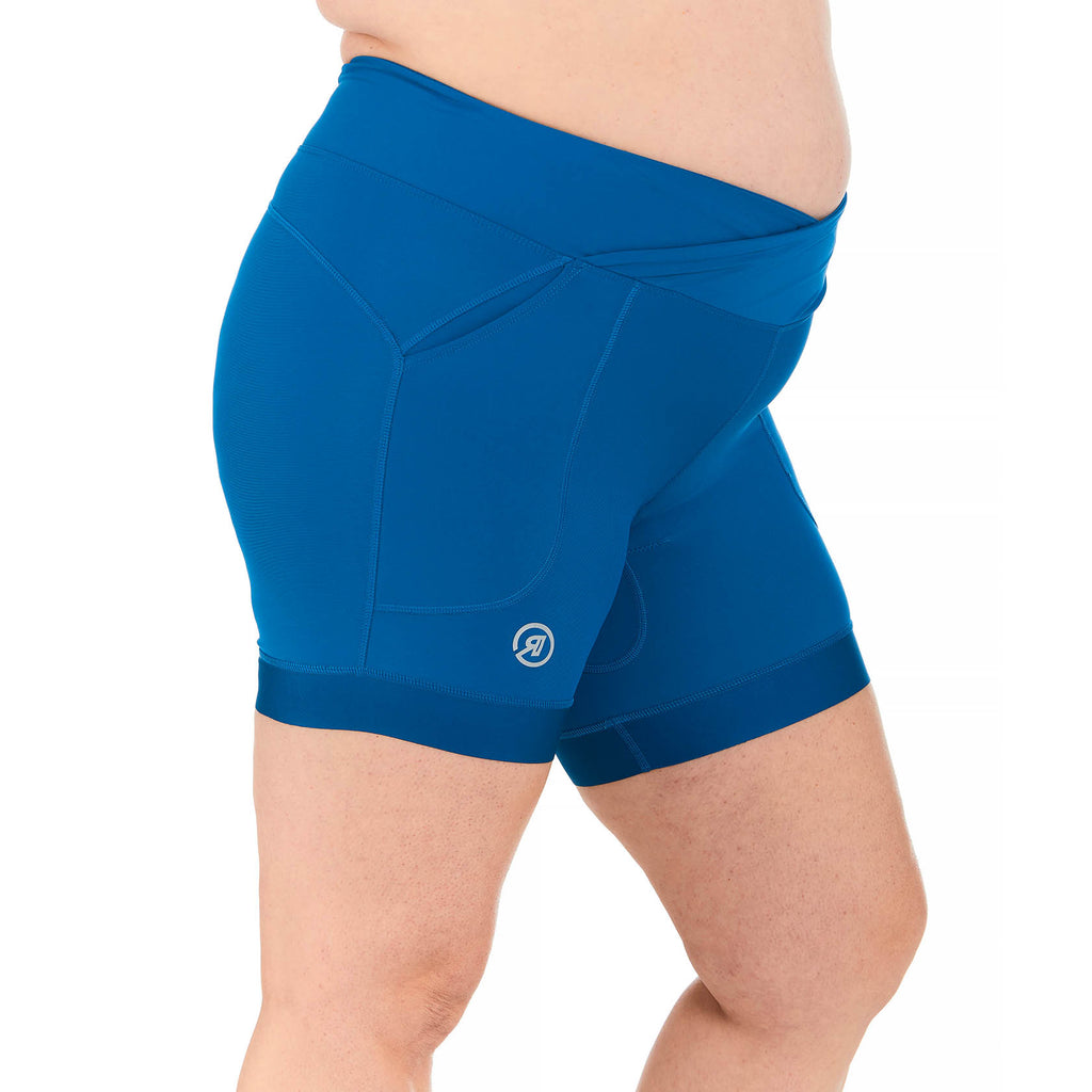 Plus Size Workout Shorts | Rsport Women's Plus Size Activewear